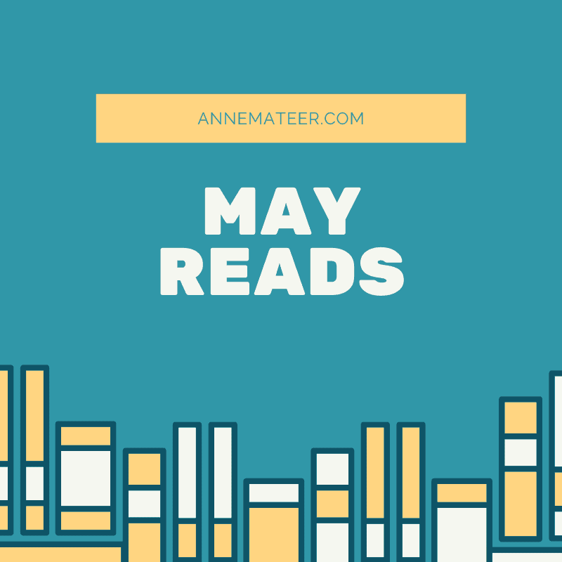 May Reads D Ann Mateer