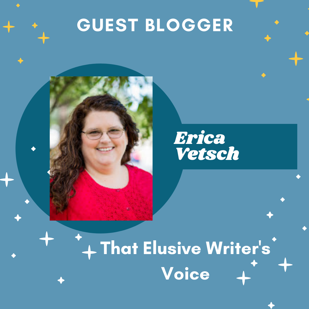 Erica Vetsch Guest Blogger - D'Ann Mateer
