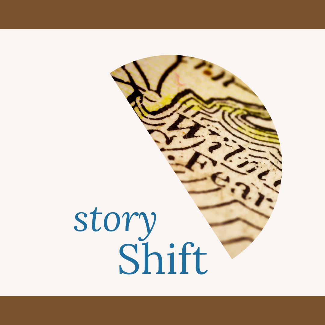 Story Shift - D'Ann Mateer