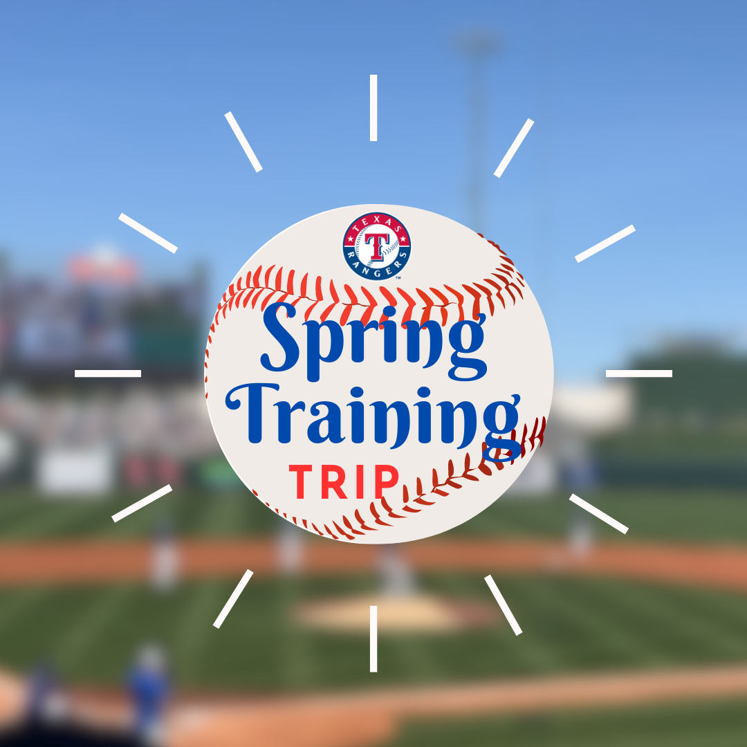 Spring Training Trip - D'Ann Mateer