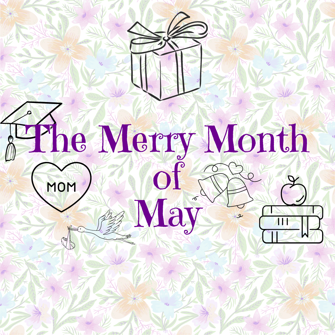 The Merry Month of May - D'Ann Mateer