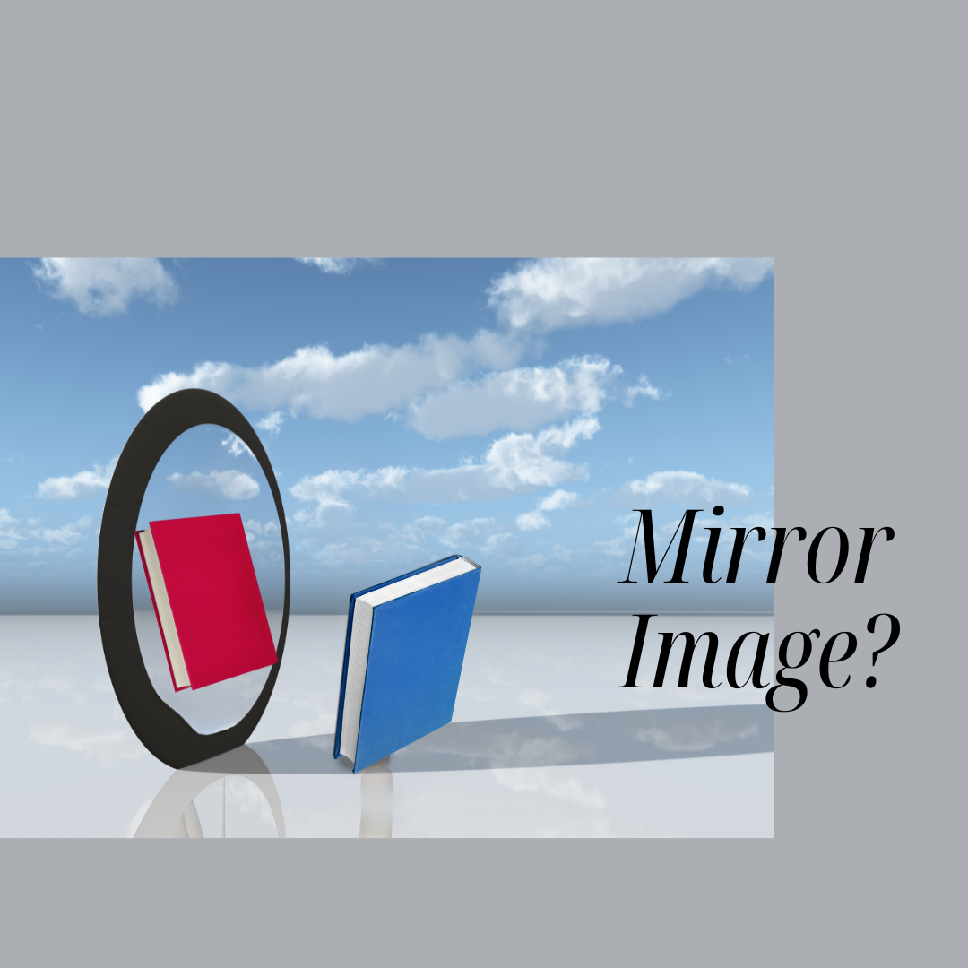 Mirror Image? - D'Ann Mateer