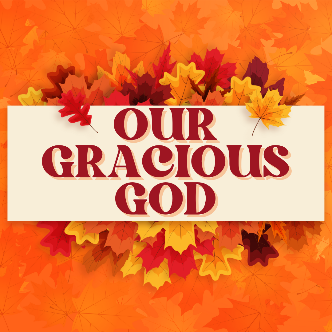 Our Gracious God - D'Ann Mateer