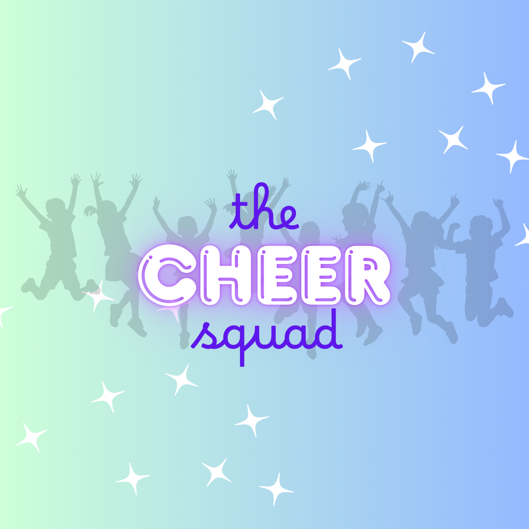 The Cheer Squad - D'Ann Mateer