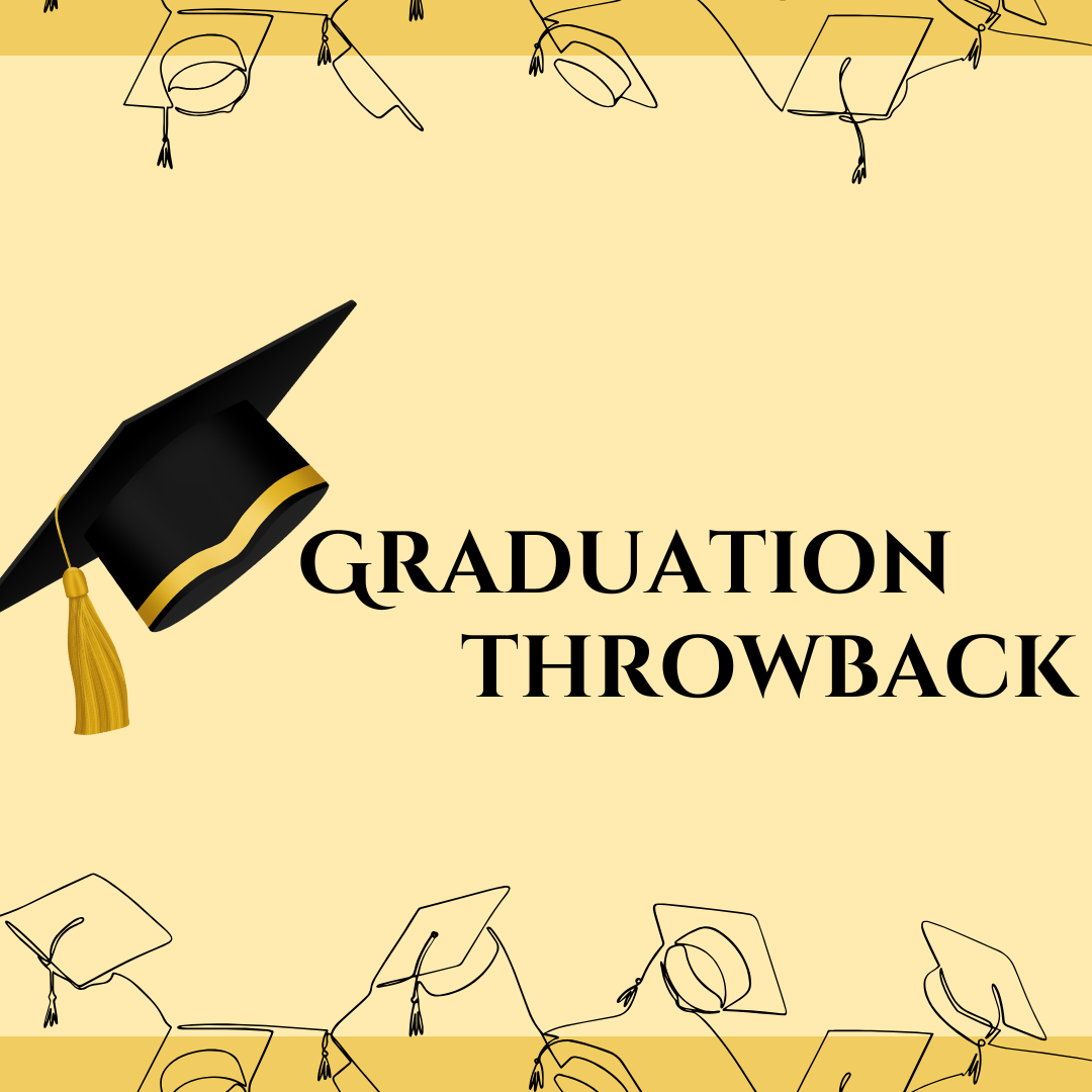 Graduation Throwback - D'Ann Mateer