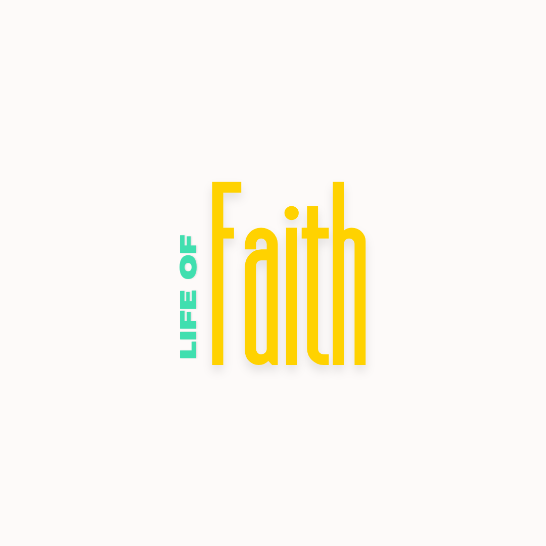 Life of Faith - D'Ann Mateer